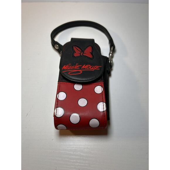 Disney | Accessories | Vintage Walt Disney Disneyland Minnie Mouse Soft ...